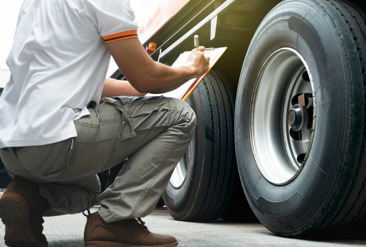 Our Recommended Tire Safety Checklist - Texas Commercial Tire